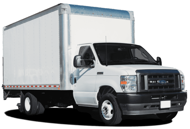 16' Cube Truck Truck Rentals in Calgary, AB, Canada - Book Online | DOZR