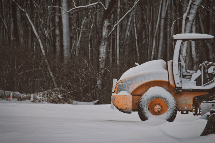 4 Types of Snow Removal Equipment You Need to Know About