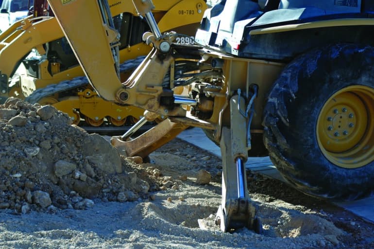 The Backhoe: Everything You Need To Know | DOZR