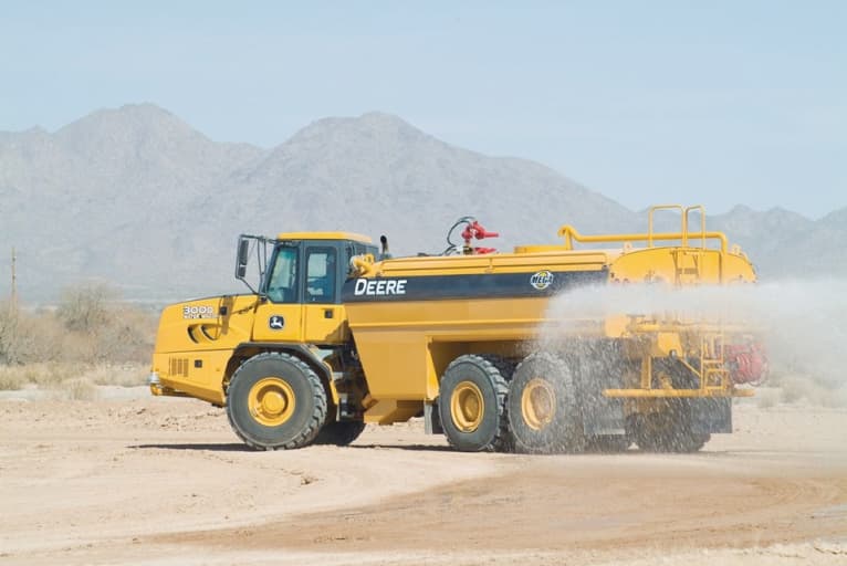 The Rock Truck: Everything About Articulating Dump Trucks | DOZR