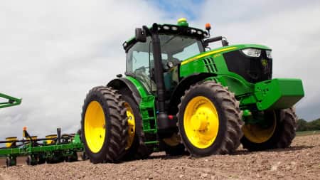 The Tractor: Everything You Need To Know