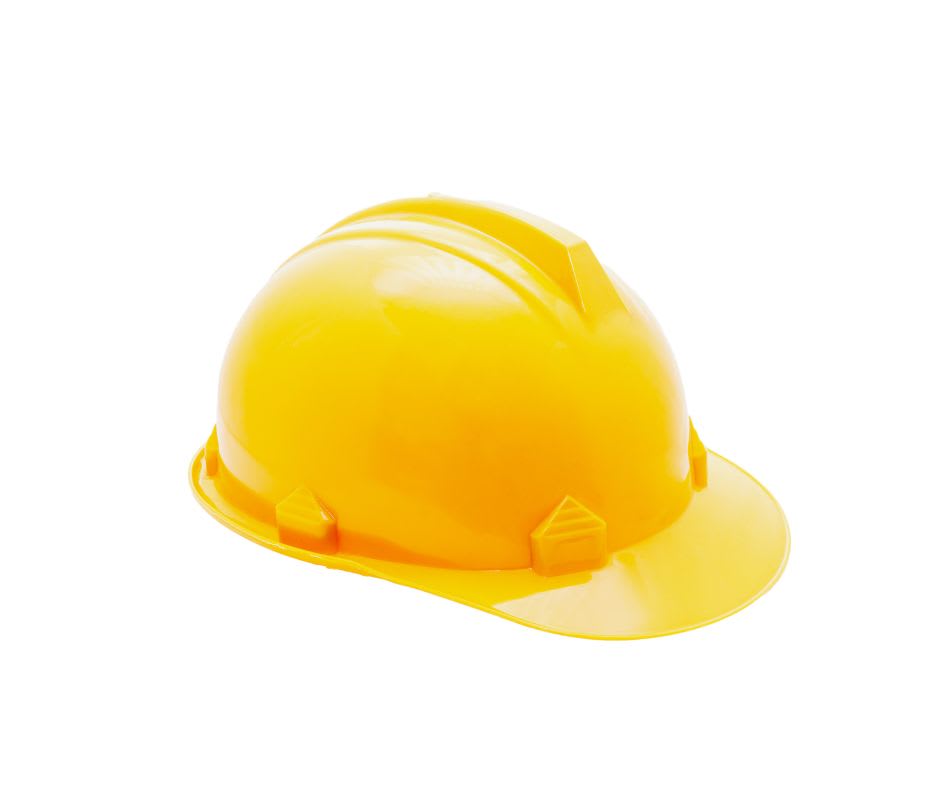 construction hat colors