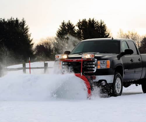 4 Types of Snow Removal Equipment You Need to Know About