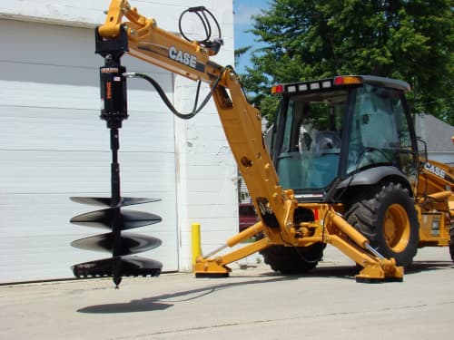 Backhoe Rentals - Book Online | DOZR
