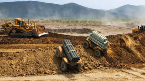 Autonomous Construction Equipment to Keep the Industry Moving | DOZR