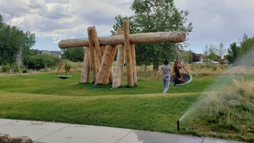 Customer Case Study: Bienenstock Natural Playgrounds