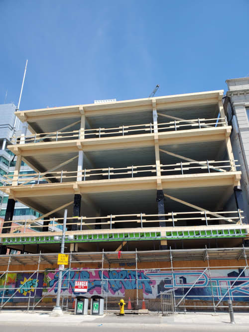 Jackman LTD: Sustainability & Building with Wood