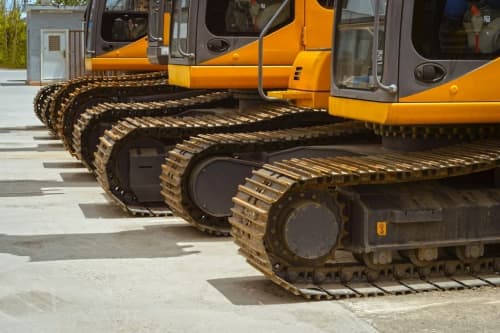 Anatomy of An Excavator: What Is an Excavator? | DOZR