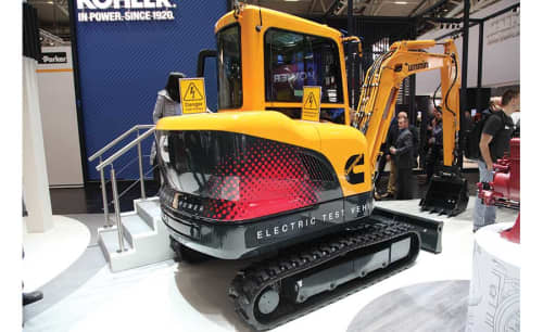 Electric Construction Equipment: It’s Closer Than You Think | DOZR