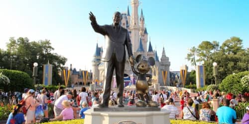 Building Disney World: They History of Orlando Disney | DOZR