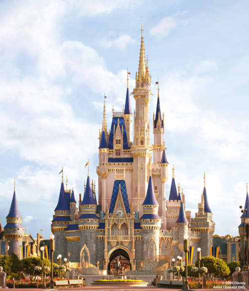 Building Disney World: They History of Orlando Disney | DOZR
