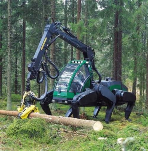 Unusual and Weird Construction Machines | DOZR