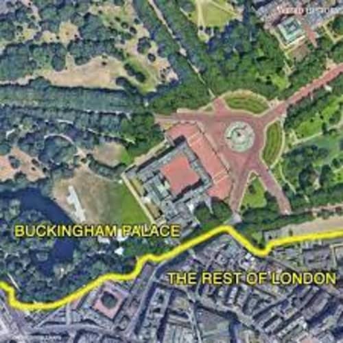 Building Buckingham Palace | DOZR