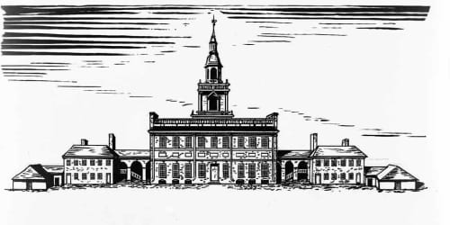Building Independence Hall | DOZR