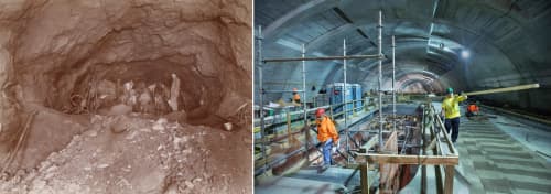 Building the NYC Subway: Construction, History, Facts and Info | DOZR