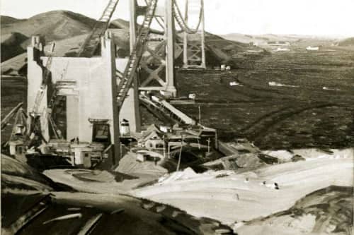 Building the Golden Gate Bridge - History, Facts & Construction | DOZR