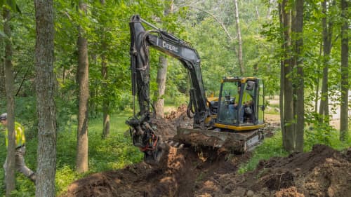 Top 10 Mini Excavator Attachments to Rent for 2021 | DOZR