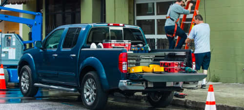 5 Easy Ways to Keep Your Work Truck Clean | DOZR