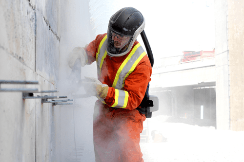 Construction Dust: Facts, Myths & How To Protect Yourself | DOZR