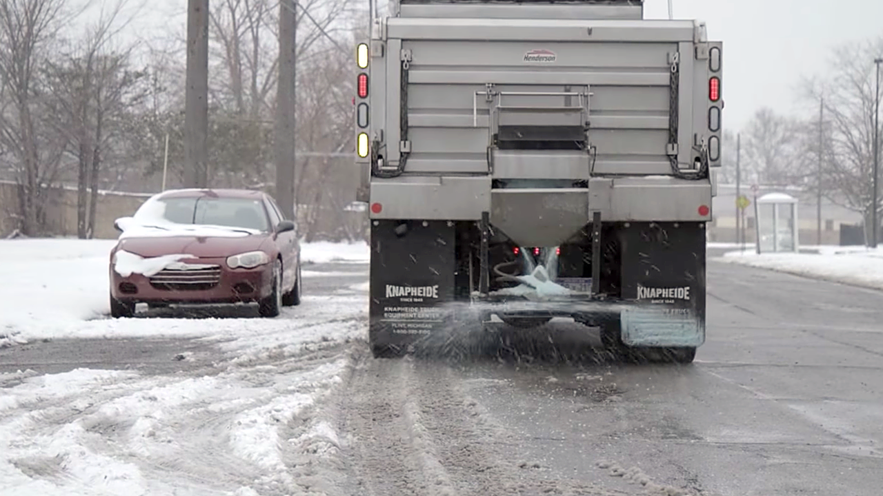 Road Salt 101: How it Works and Its Alternatives | DOZR