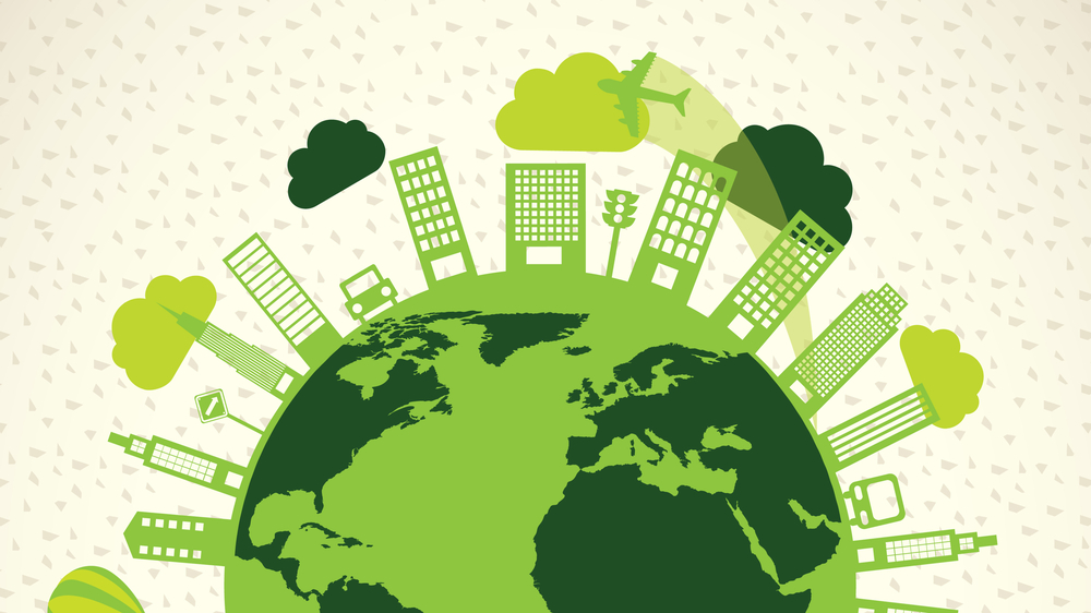 Celebrating Earth Day in the Construction Industry | DOZR
