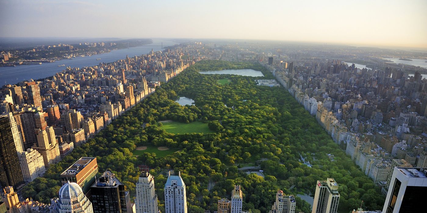 Who Built Central Park In New York