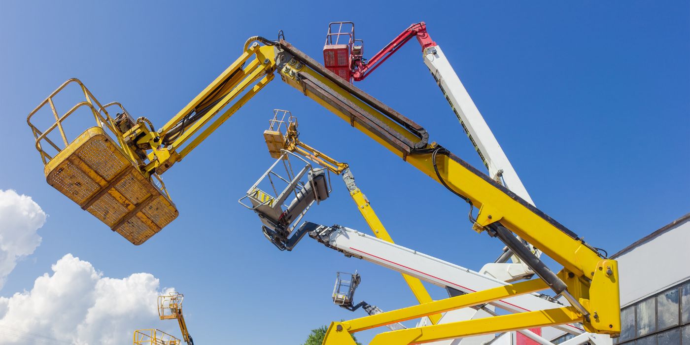 The Best Articulating Boom Lifts: Picking The Right Brand to Rent