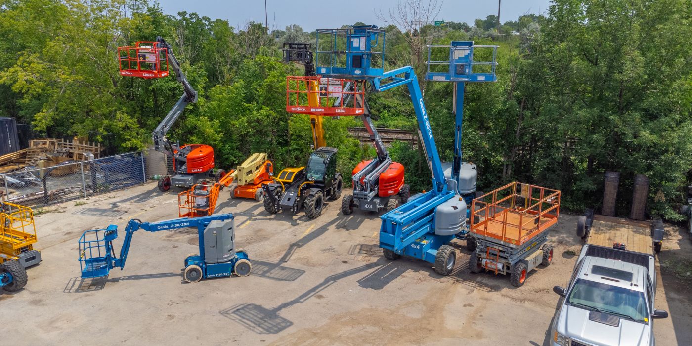 The Boom Lift: Everything You Need To Know