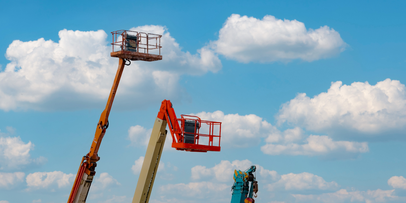 The Ultimate Straight Boom Lift Spec Guide