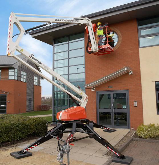 The Ultimate Towable Boom Lift Spec Guide