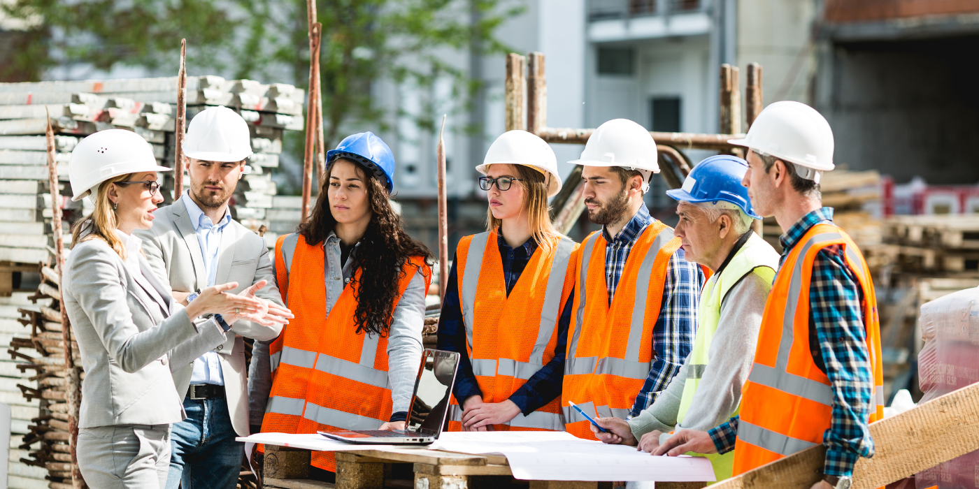 The 4 Best and Worst Leadership Traits on a Construction Site