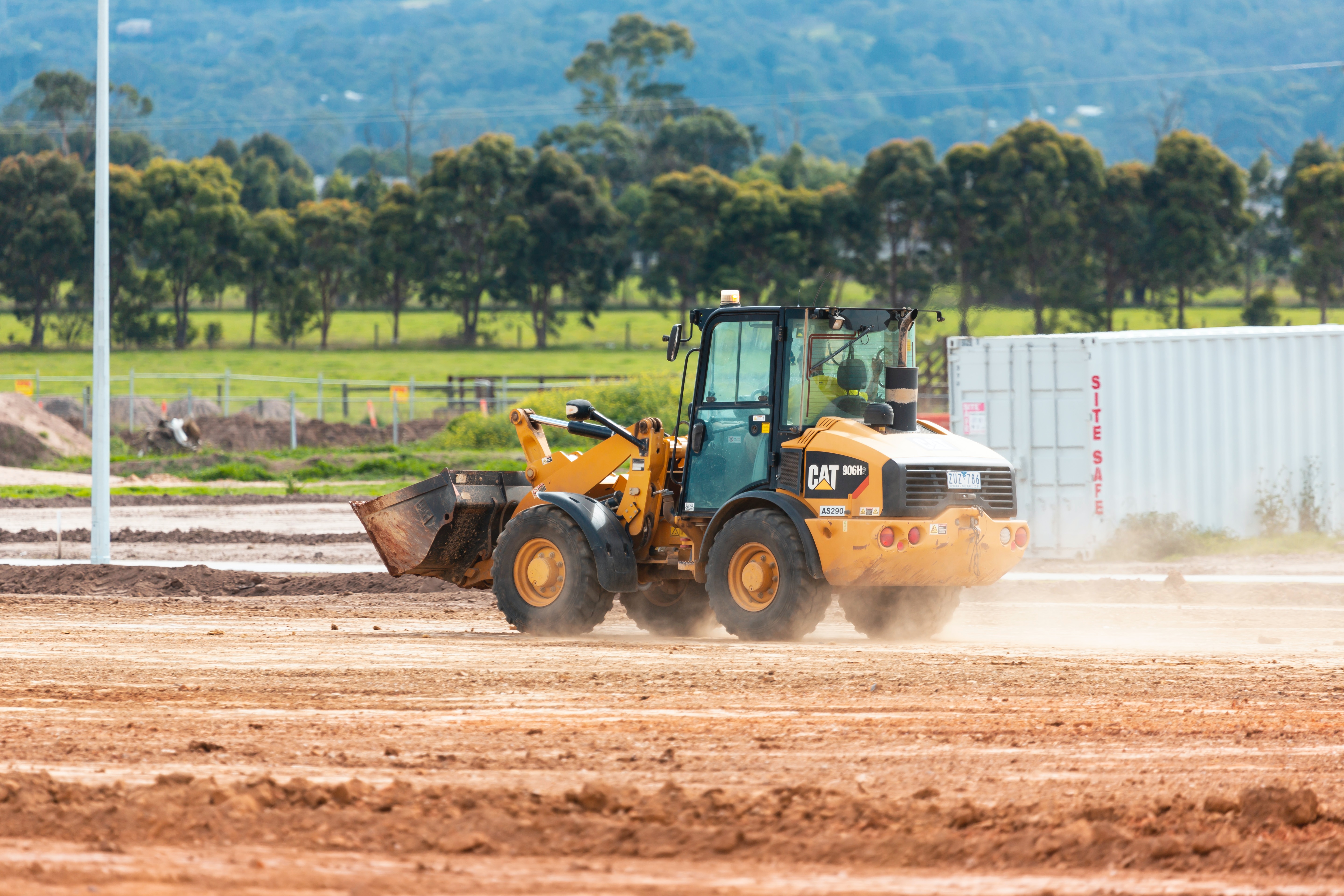 Comparing Every Wheel Loader Brand: Who Makes The Best One?