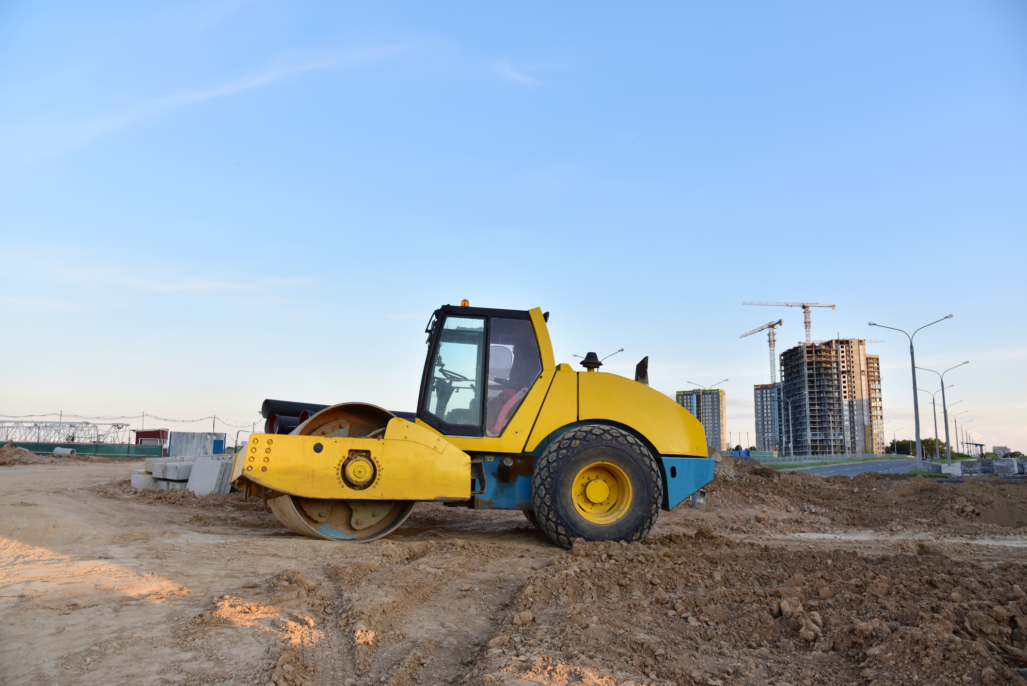 The Best Soil Compactor Brands in Construction | DOZR