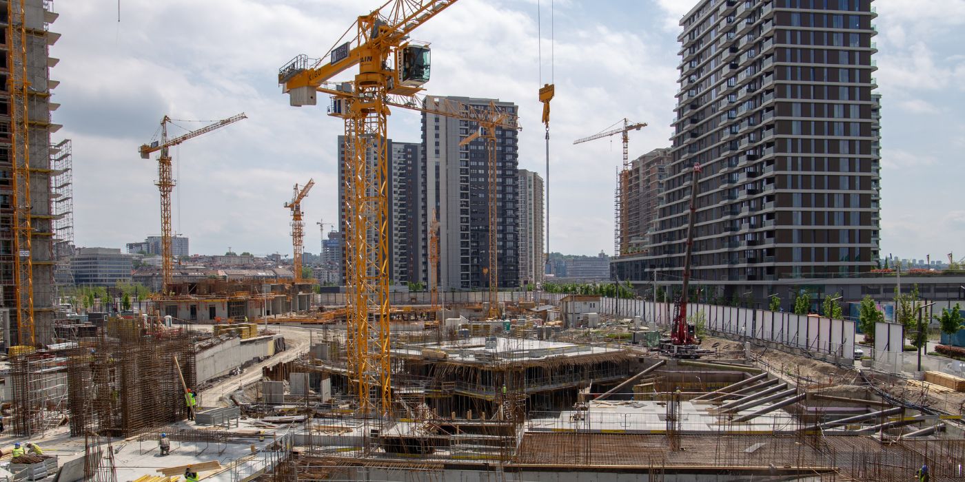 Forecasting 2024: The Top 12 Emerging Trends in Construction