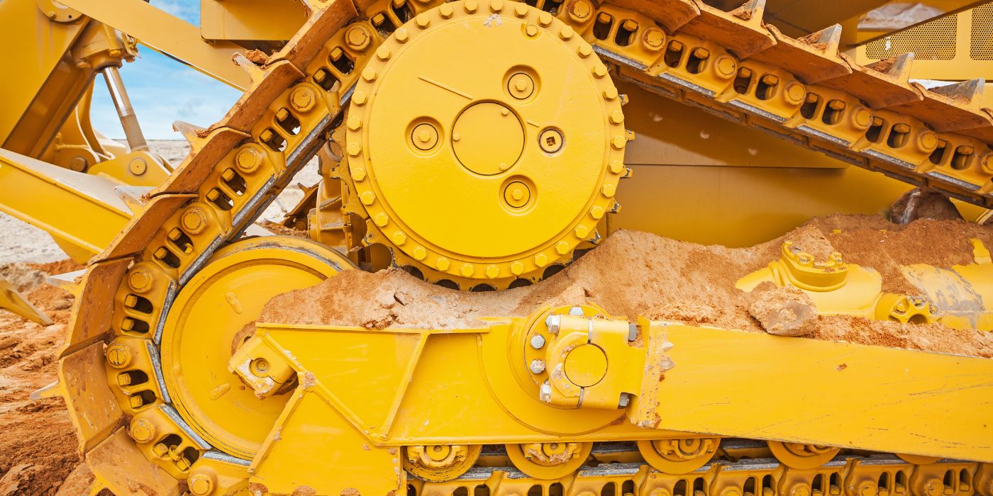 Breaking Down the Parts of a Bulldozer