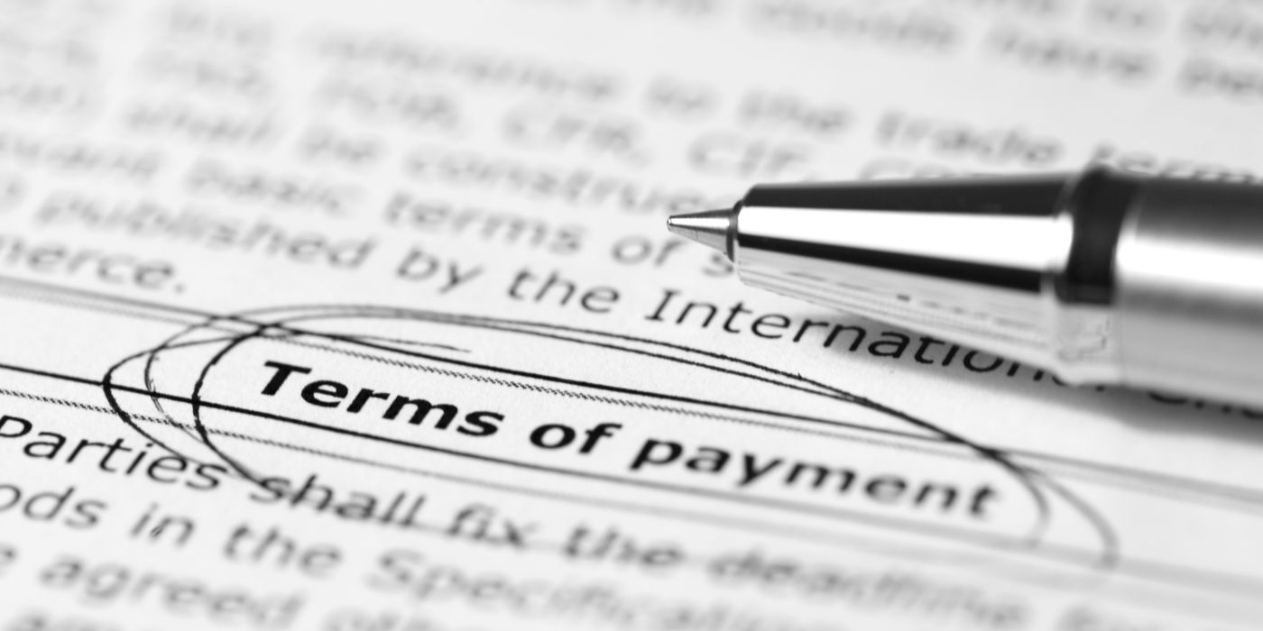 Contractor's Guide to Navigating Payment Term Negotiations