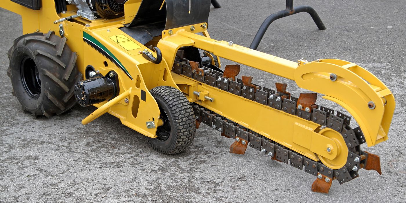 How to Use A Trencher: Everything You Need to Know