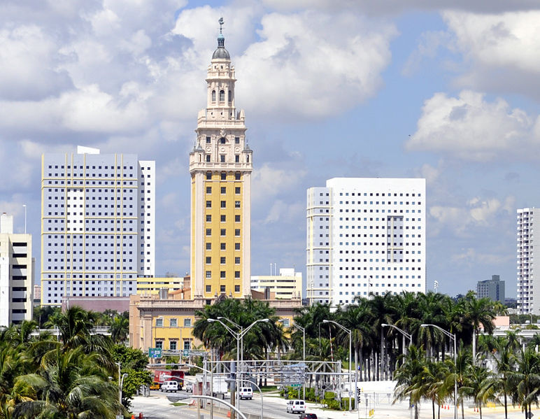 Building the Miami Freedom Tower | DOZR Blog
