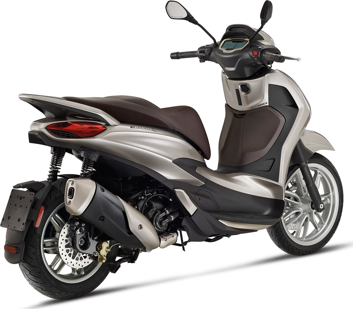 Motomic | Piaggio - Beverly 300 S
