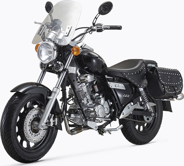 Motomic | Keeway - Superlight 125