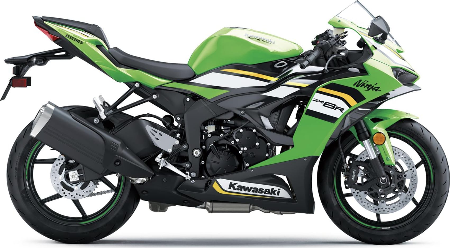 Motomic | Kawasaki - Ninja ZX-6R 2025