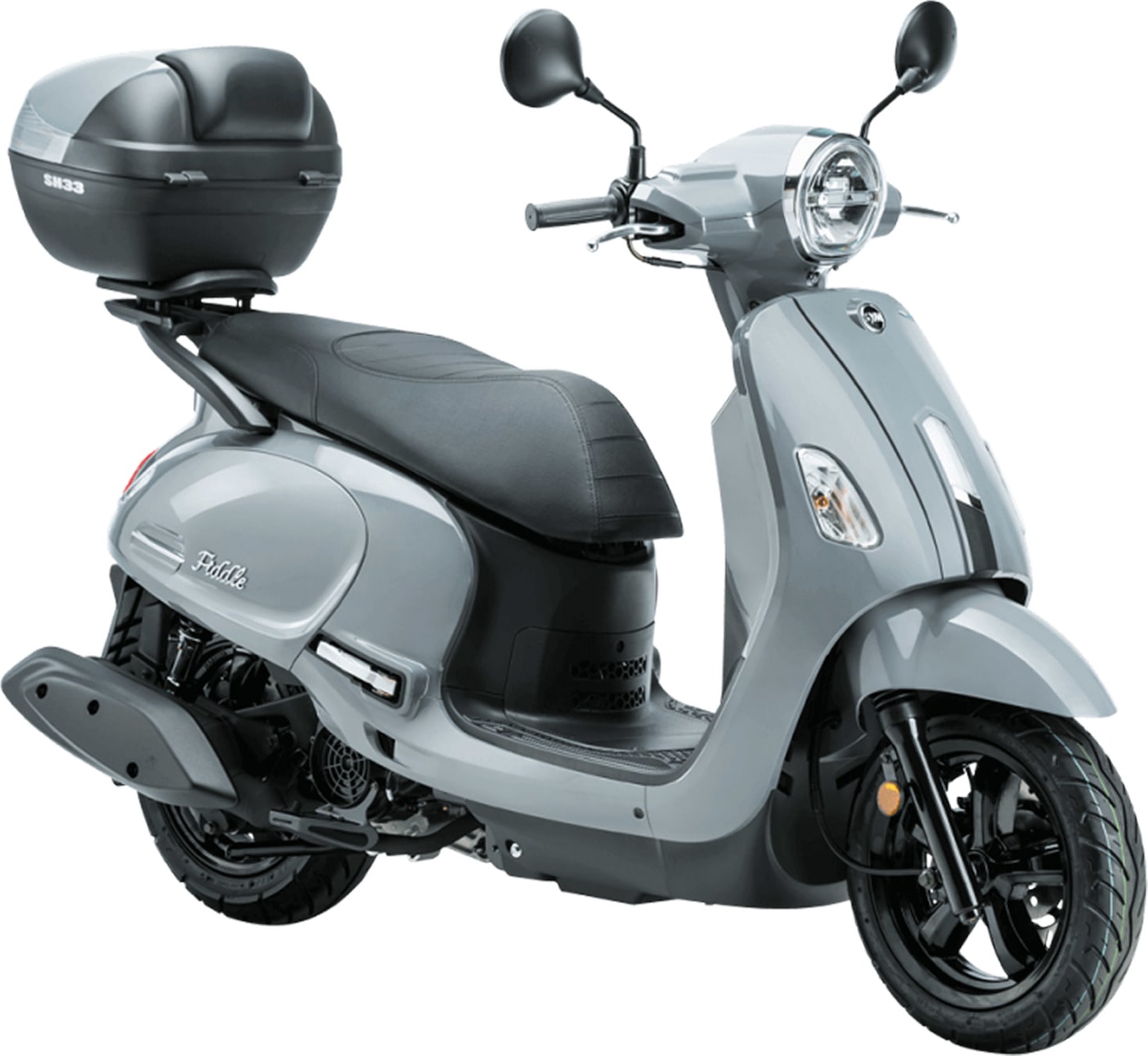 Motomic | SYM - Fiddle 125