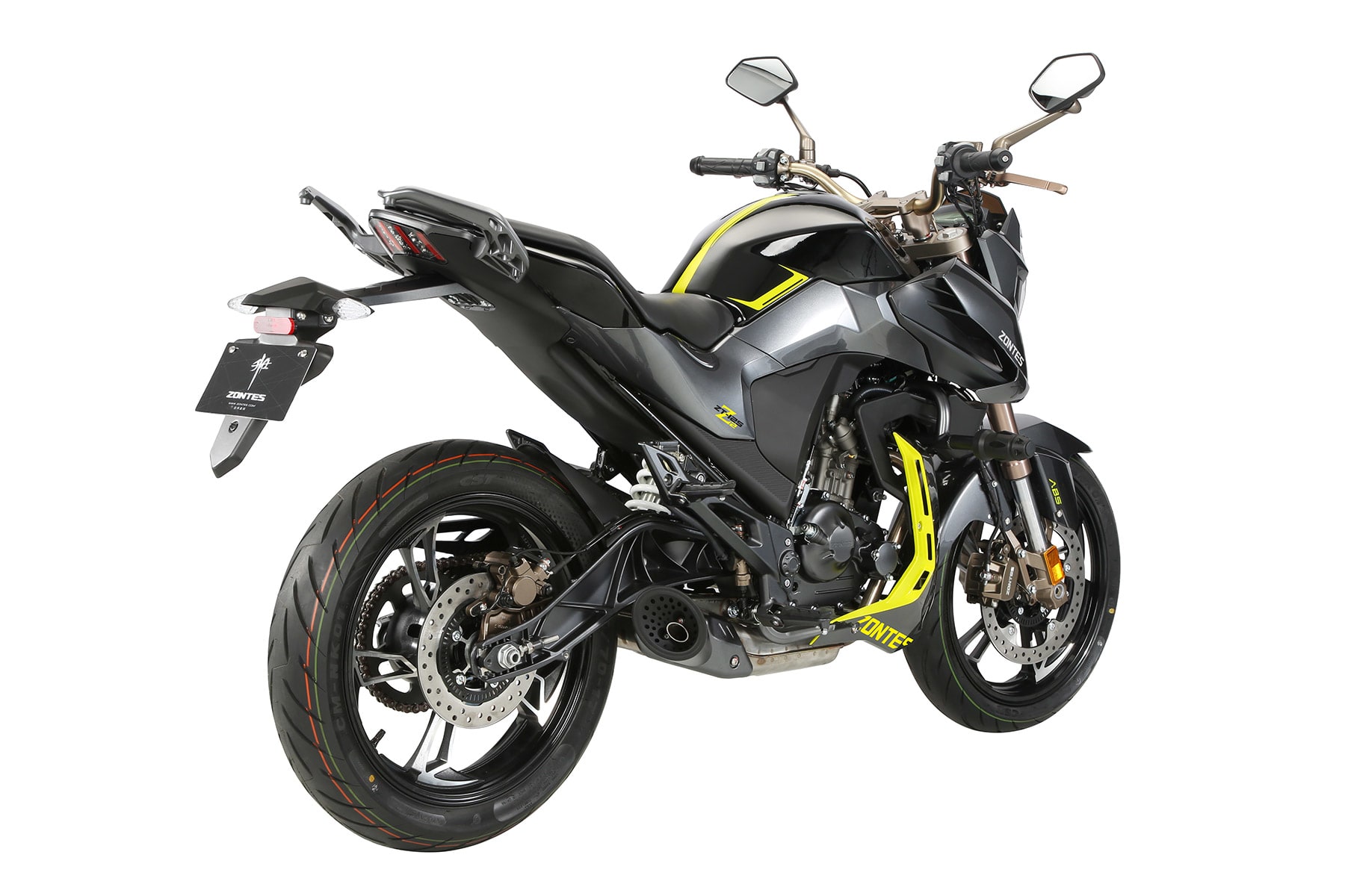 Zontes - Z2-125 | Motomic