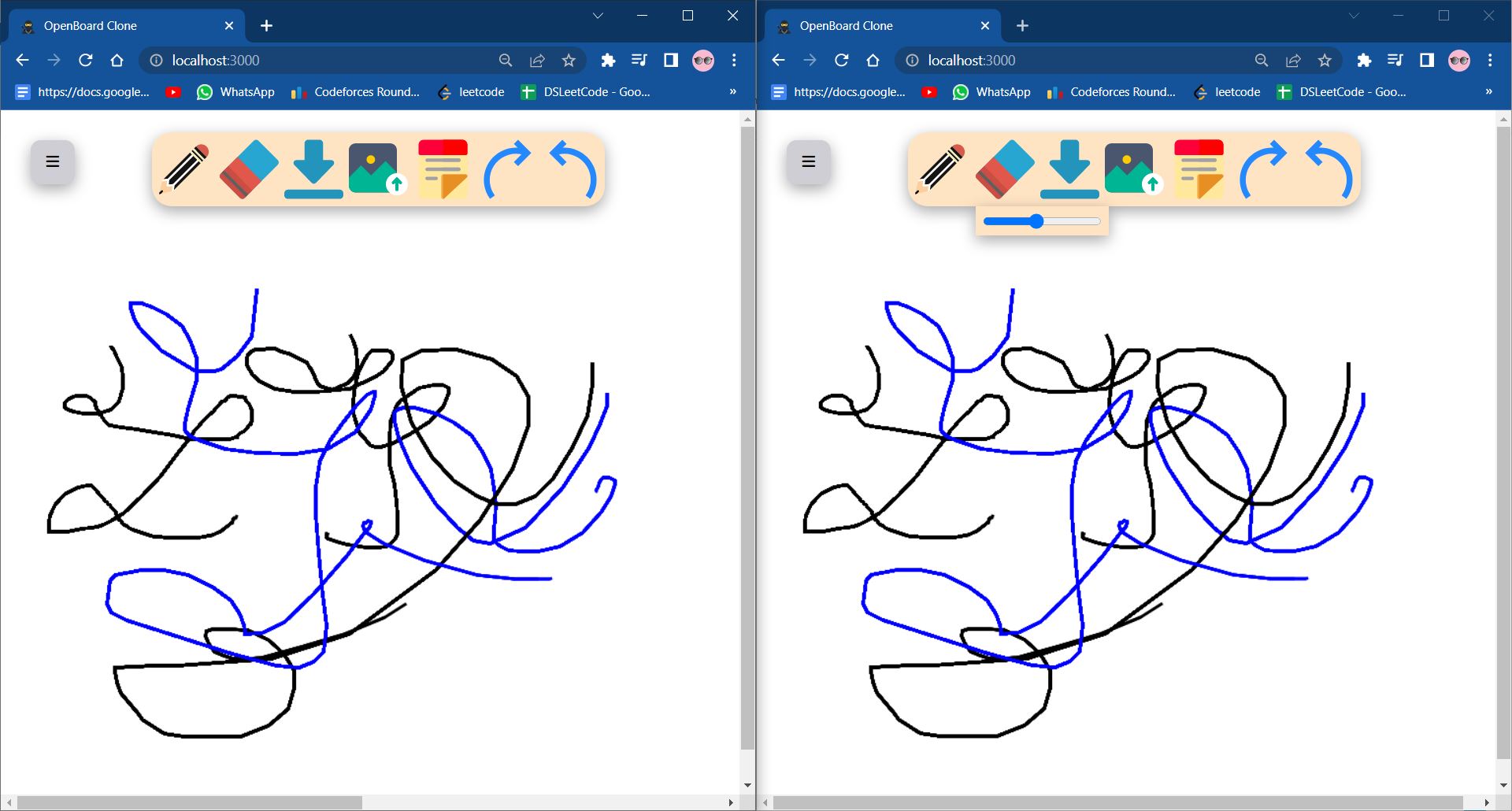 GitHub - mnnit-coders/SmartBoard: A web based application to provide ...