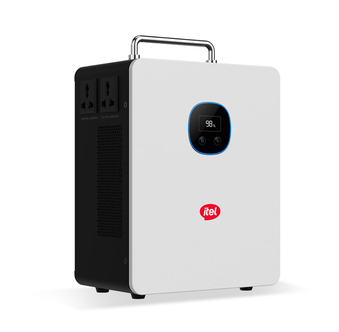 SunFi, Itel All-In-One Solar Systems | Affordable Solar Systems