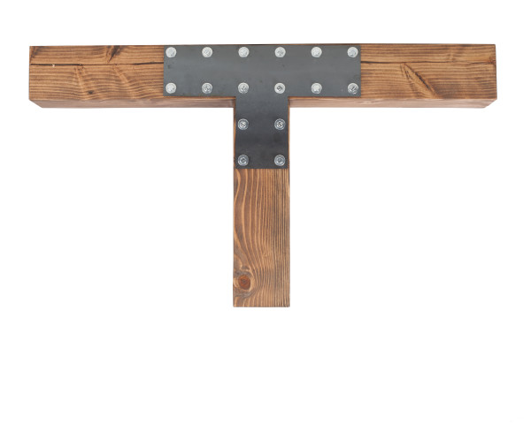 Timber Trusses, Brackets & Connector Plates | Rustica Hardware