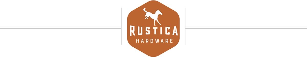 Rustica Hardware: The French Barn Door you need right now | Milled