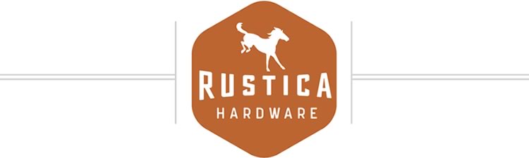 Rustica Hardware: The French Barn Door you need right now | Milled