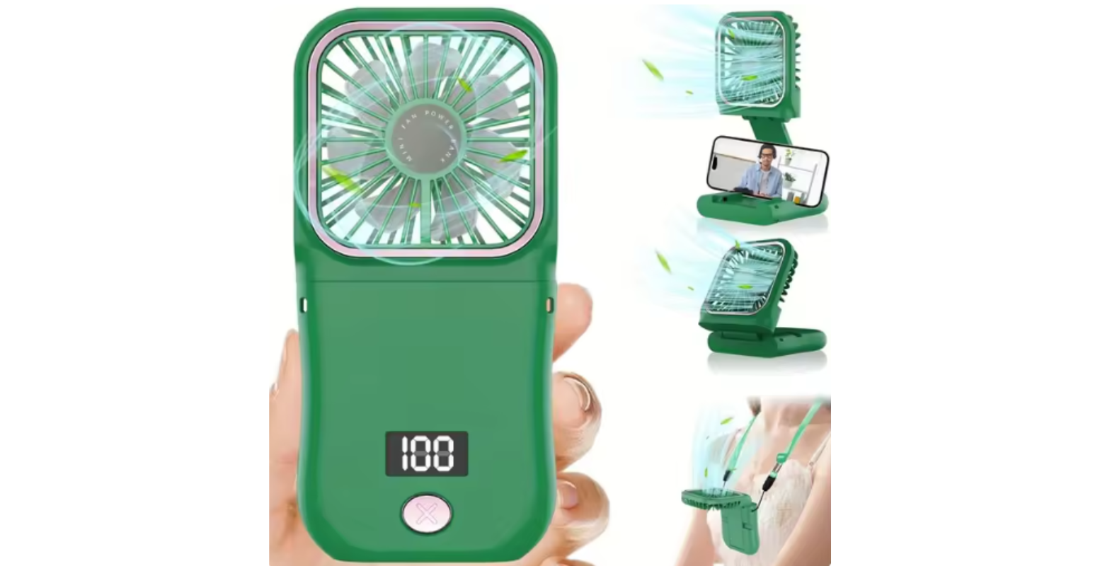 Найкращі портативні охолоджувачі повітря на AliExpress - iTechOnly