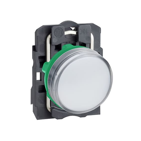 Schneider Bouton-poussoir Harmony - Voyant - 230V - XB5AVM1